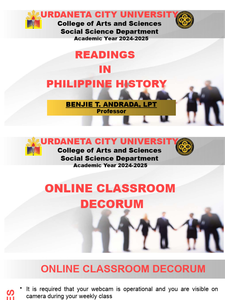 RPH - Capter 1 - Background of The Study | PDF | Classroom | Historiography