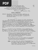 Deputation Guideline | PDF | Government | Public Administration