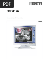 SOPRO Imaging | PDF | Computer Standards | Vision