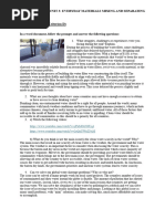 Green Skills Class 9 Notes | PDF | Environmental Degradation | Pollution