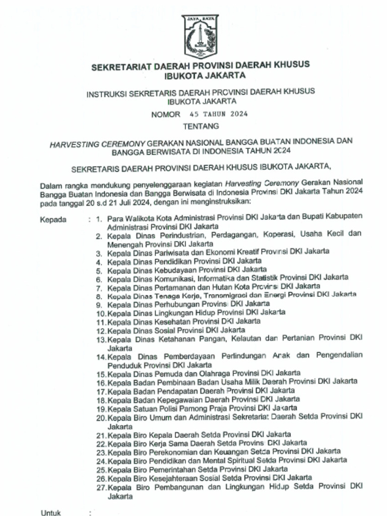 Insekda Gernas BBI - BBWI 2024 | PDF