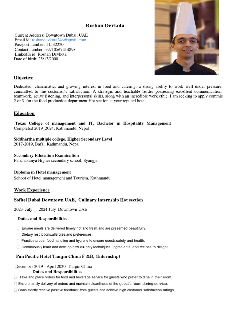 Roshan Devkota Kitchen Pic12 | PDF | Knowledge