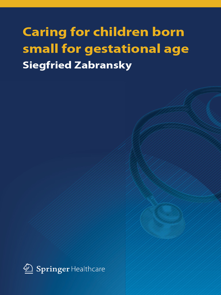 Caring For SGAB | PDF | Prenatal Development | Fetus