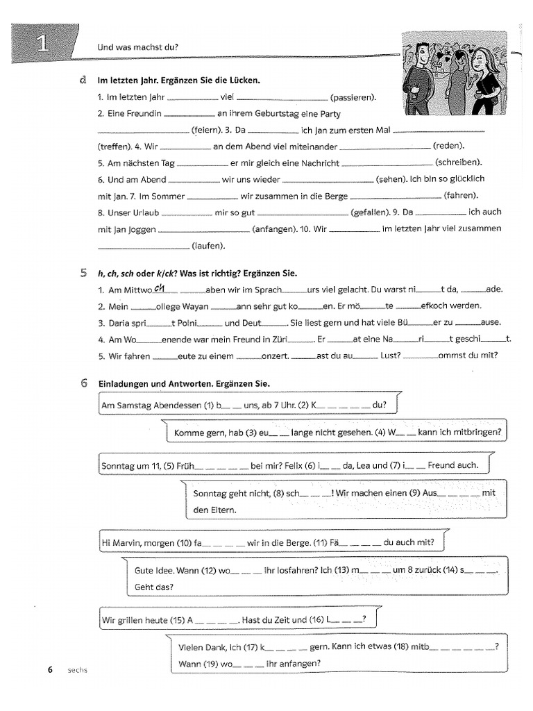 A2 - Perfekt A2 (1) - Merged | PDF