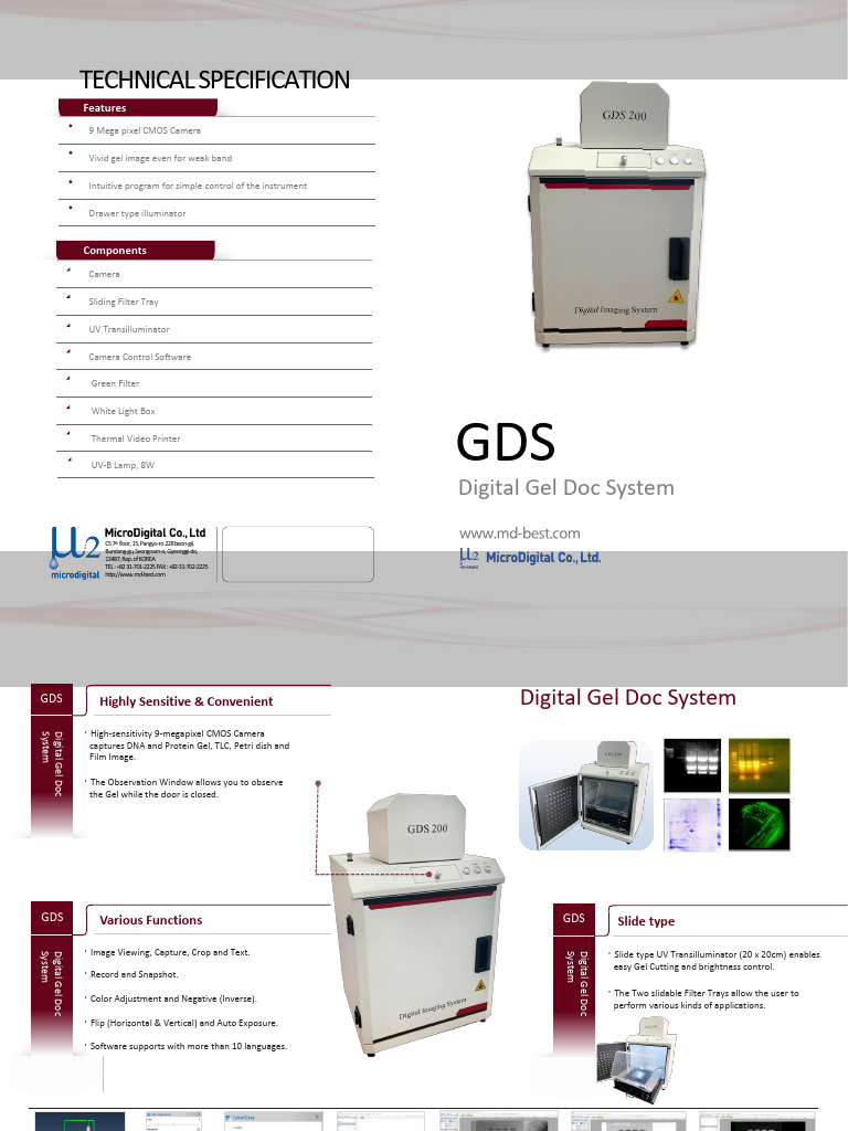 GDS 200 - Brochure 2 | PDF | Games & Activities | Computers