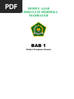 Modul Ajar Al Quran Hadits Kelas 11 | PDF