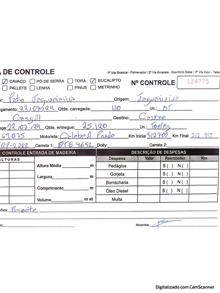 (22.07) NF69075 Cargill Castro FQP-2J88 | PDF