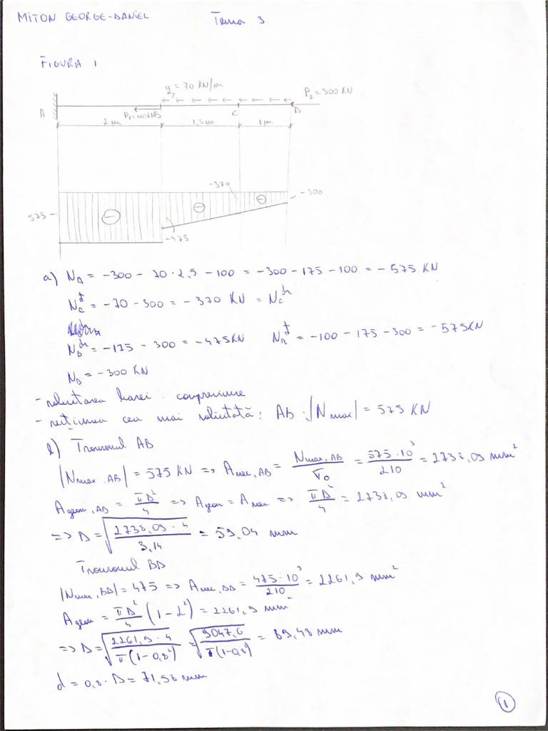 RM Constructii | PDF