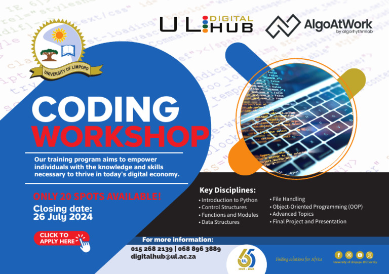 Coding Workshop Pdf