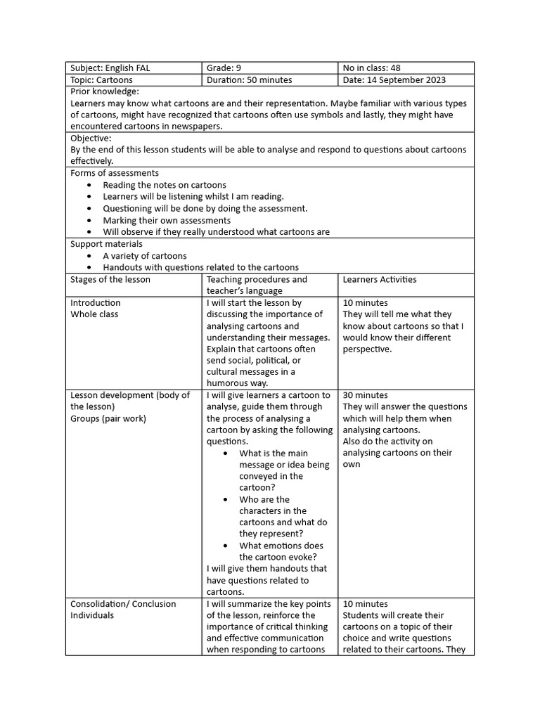 SP English | PDF | Learning | Behavior Modification