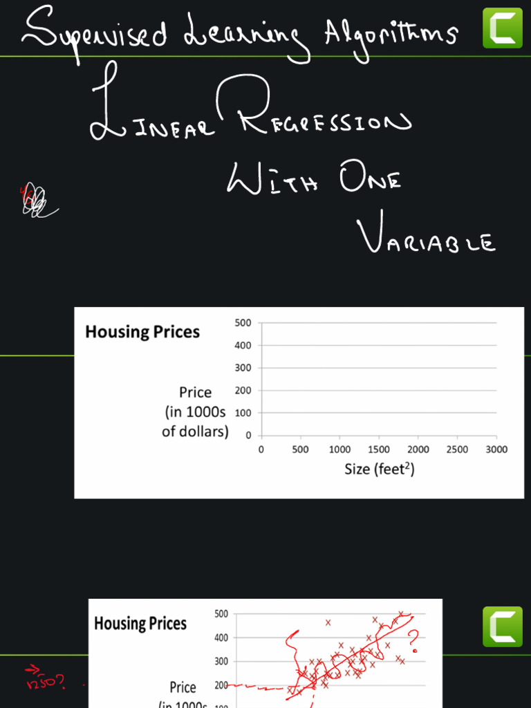 Lec 2 | PDF | Machine Learning | Regression Analysis