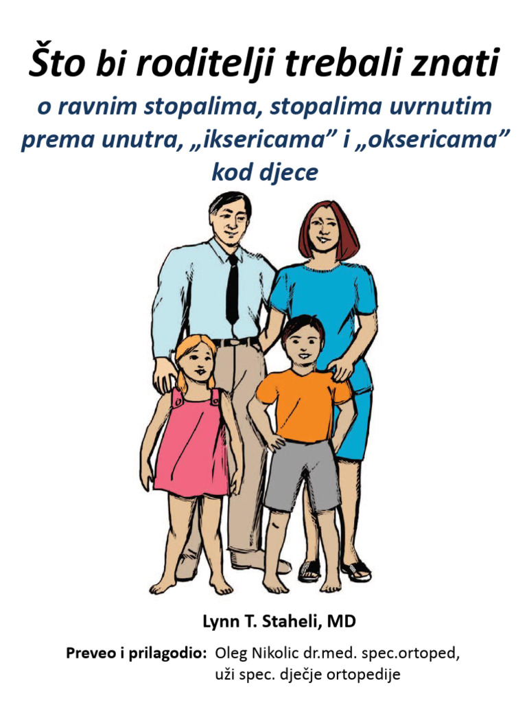 Brošura Za Roditelje | PDF