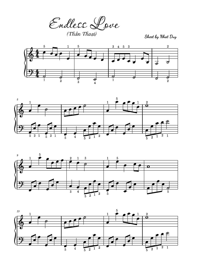 Endless Love 2 | PDF