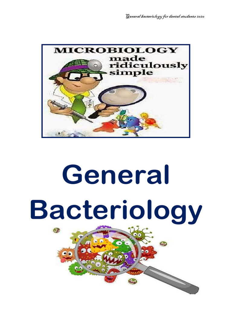 Bacteriologie Generală | PDF | Bacteria | Plasmid