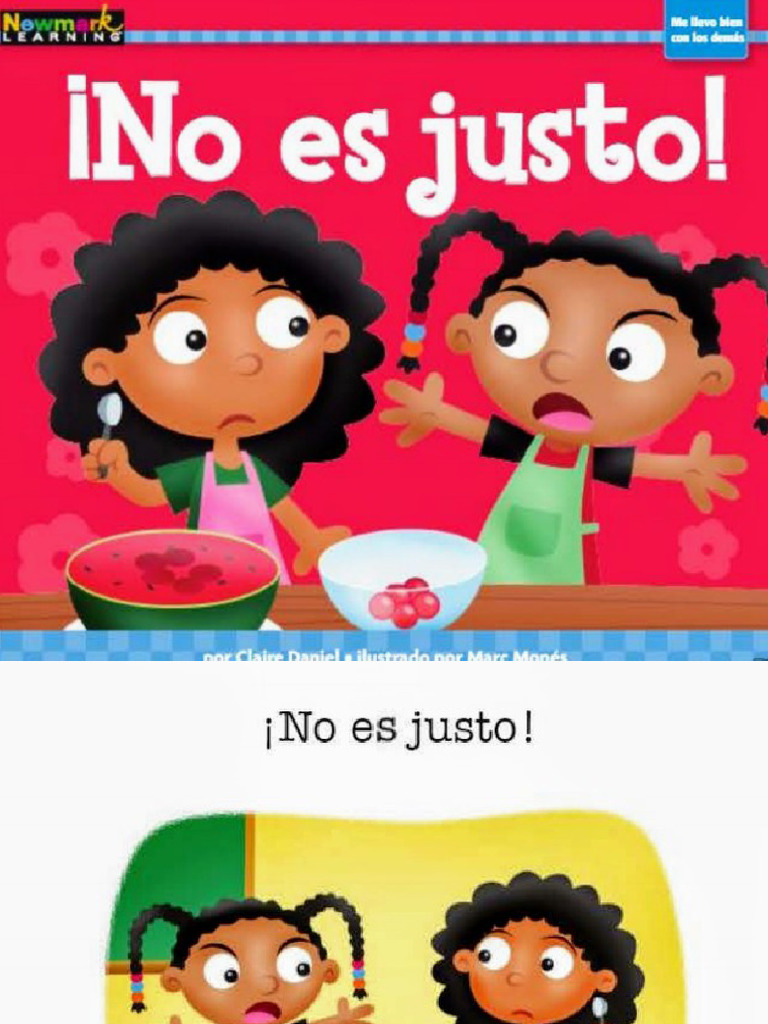 No Es Justo | PDF
