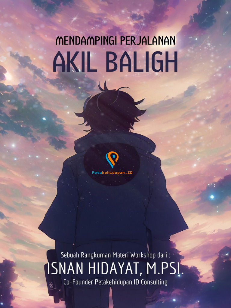 Panduan Pendidikan Akil Baligh Islami | PDF | Pengembangan Diri