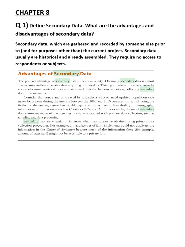 CHAPTER 8-Ric | PDF | Data | Databases
