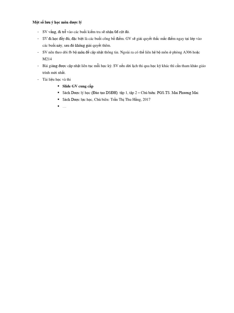 Duoc Ly 2 202208 | PDF