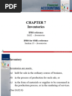 Ias 2 | PDF | Inventory | Cost
