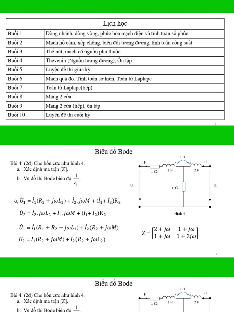 Bu I 10 LTM-ĐTVT - SEEE Studies | PDF