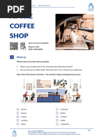 Barista Cheat Sheet PDF | PDF | Coffee | Drink