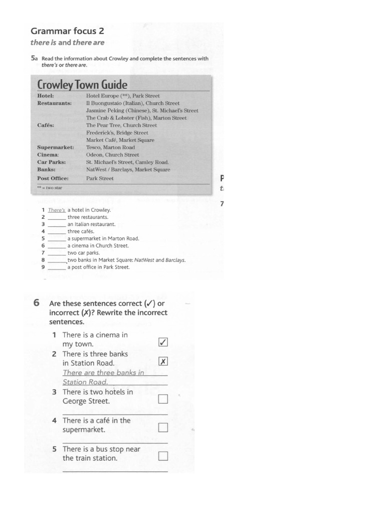 Week 6 Activities | PDF