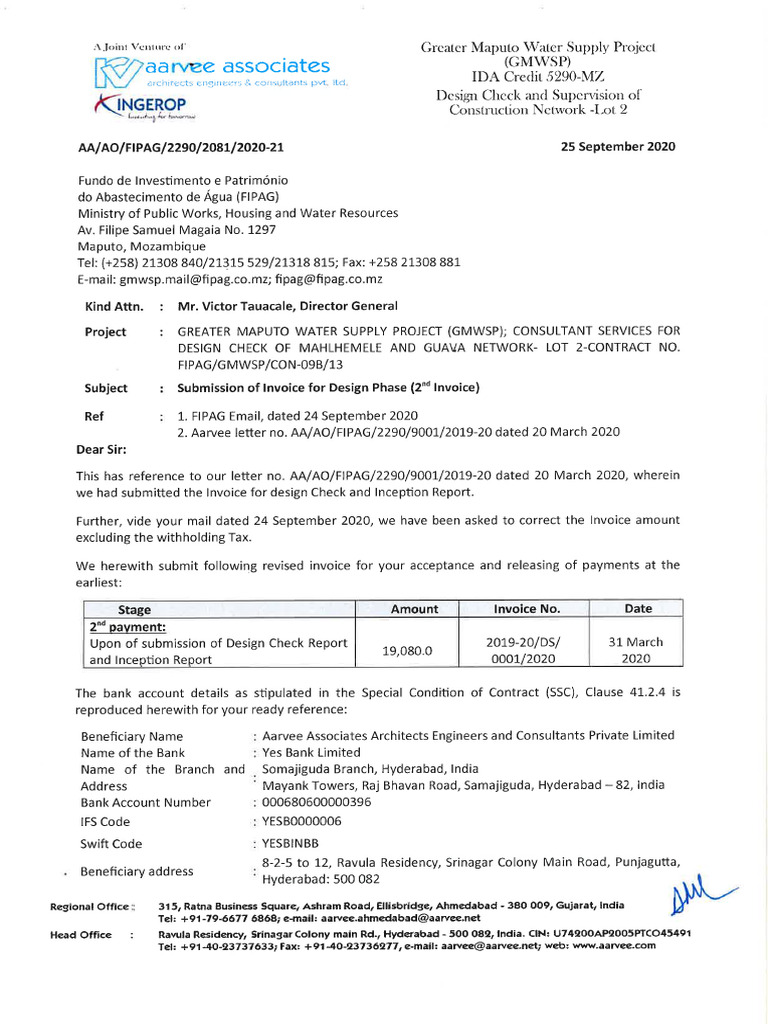 Design Check Report and Inception Report | PDF