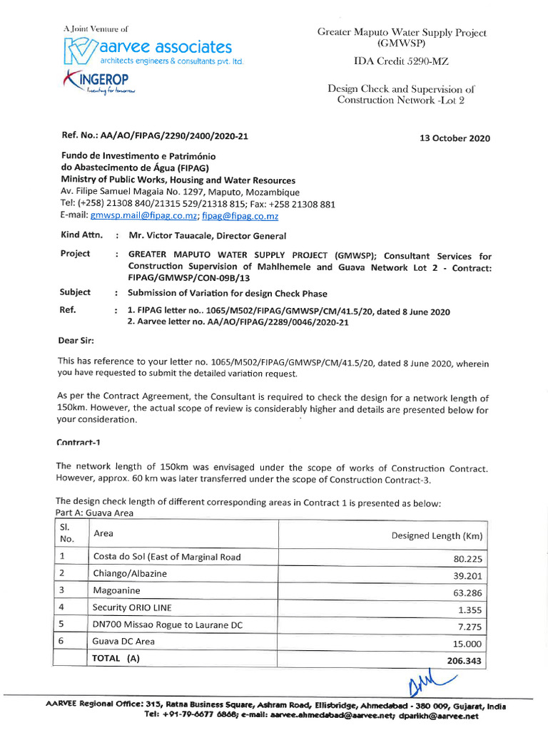 Variation For Design Check Phase | PDF
