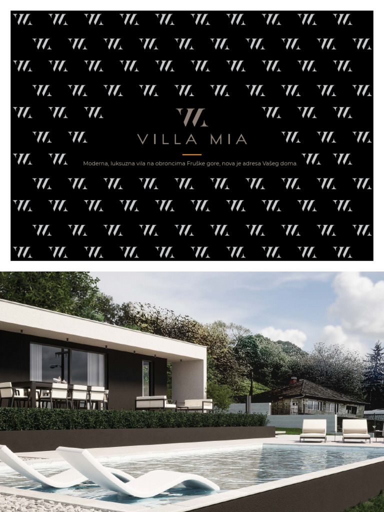 Mia Villa Katalog 2020