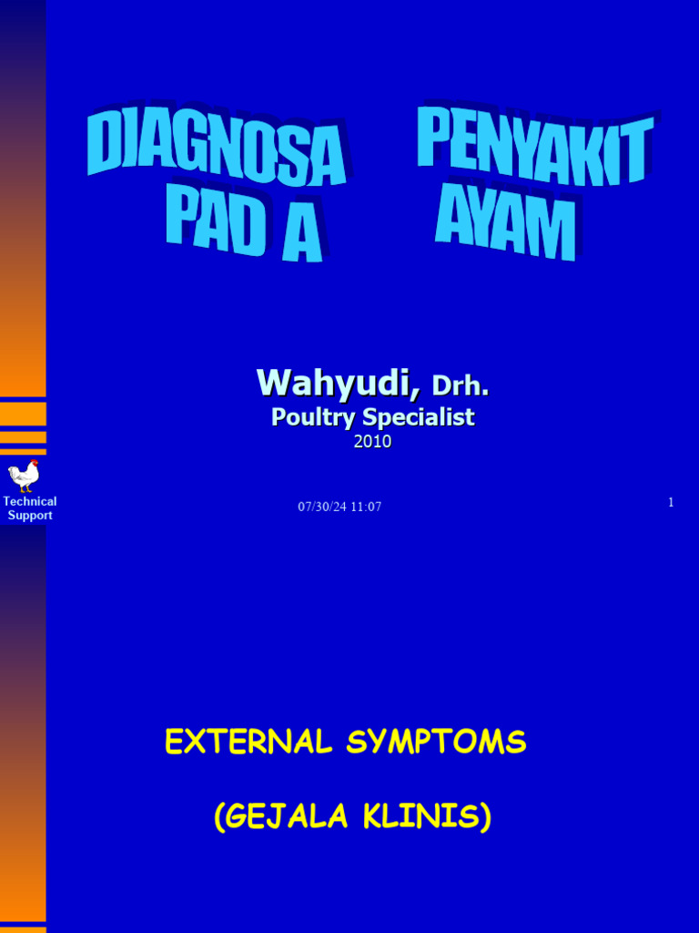 Diagnosa Penyakit Berdasarkan Post Mortem | PDF | Edema | Respiratory ...