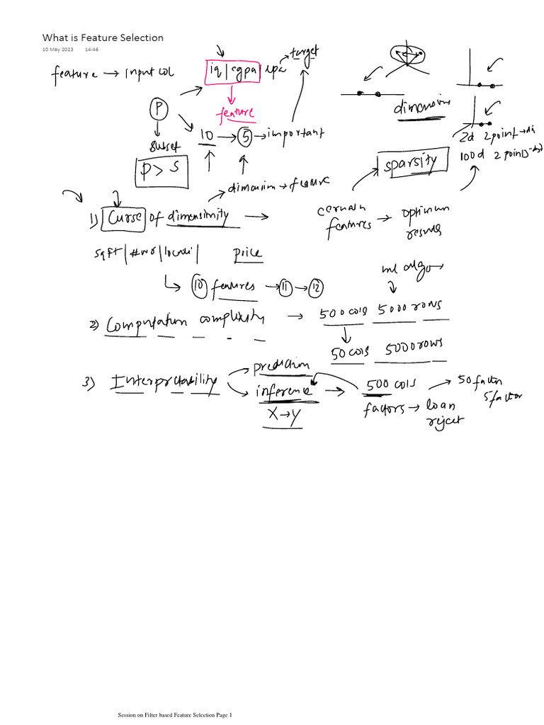 Session On Filter Based Feature Selection Pdf Analysis Of Variance Variance