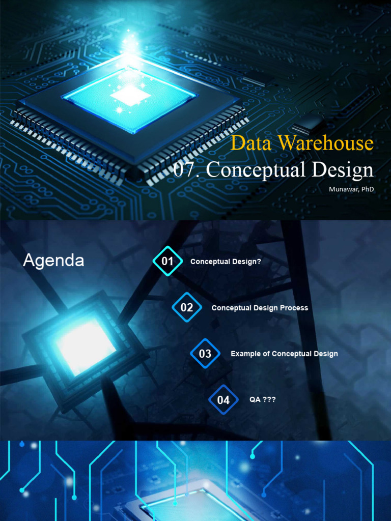 07 Conceptual Design | PDF | Conceptual Model | Class (Computer Programming)