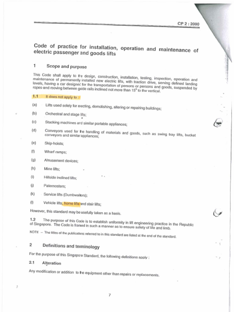 CP2 2000 | PDF