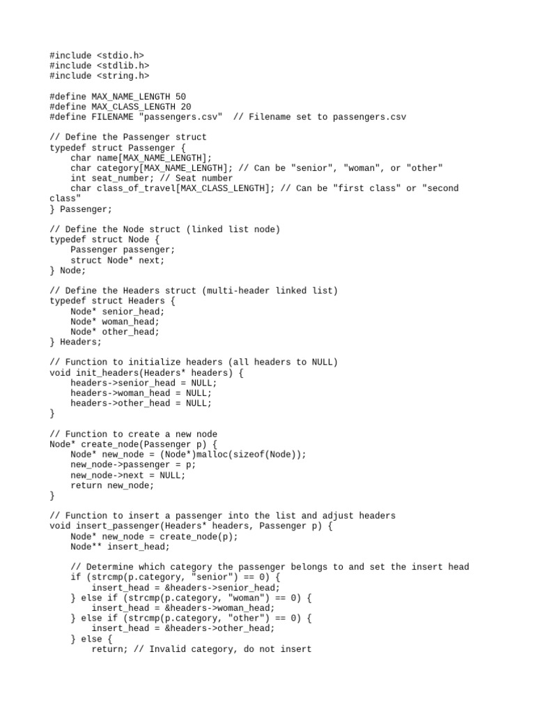 C Project Code | PDF | Programming Paradigms | Computing