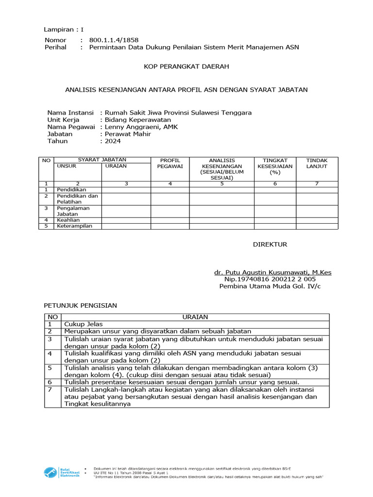 Permintaan Data Lenny | PDF