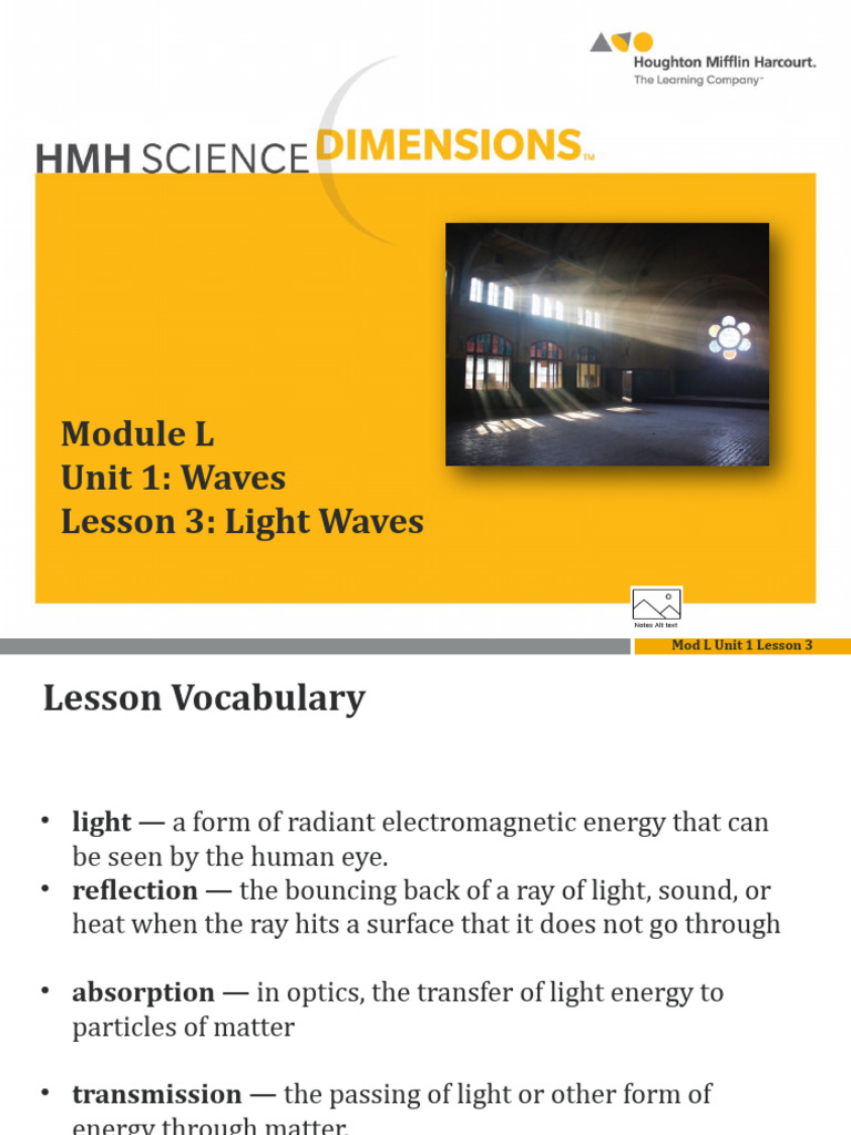 Light Wave | PDF | Light | Electromagnetic Radiation