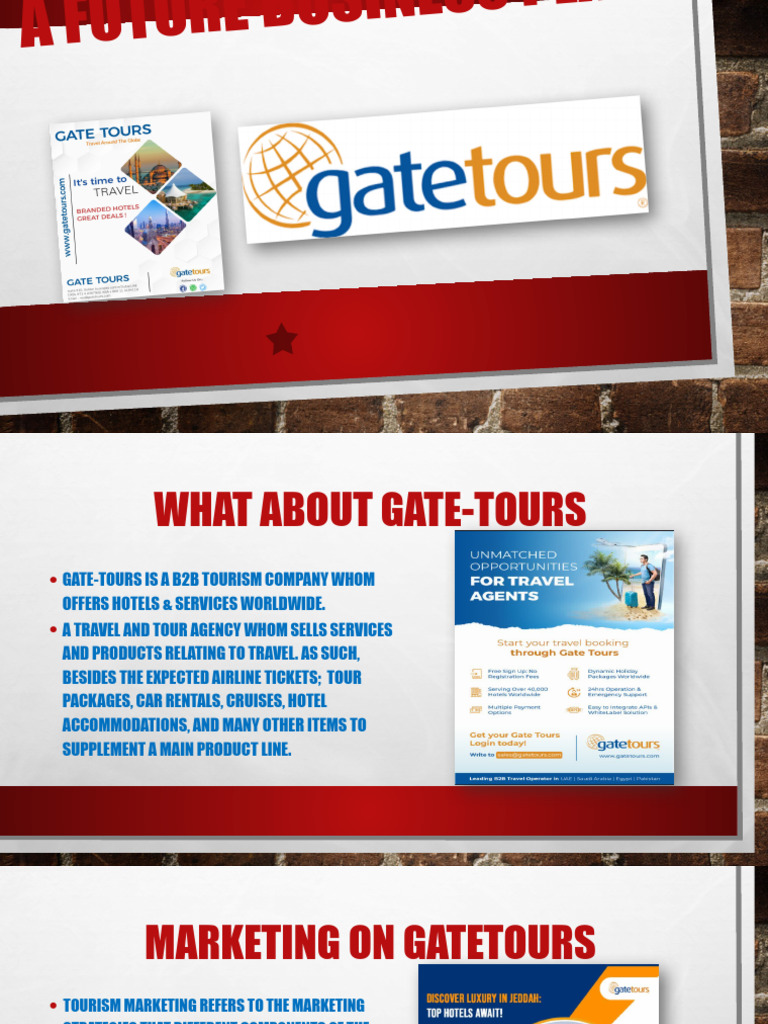 A Future Business Plan | PDF