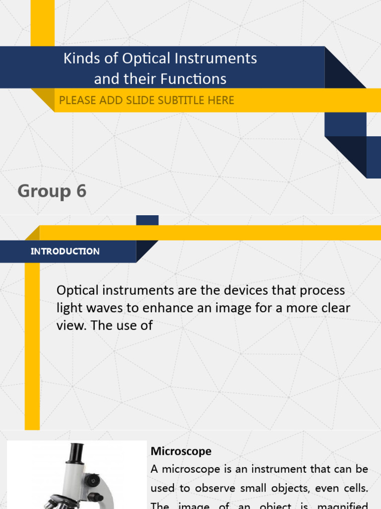 Science Report (Group 6) | PDF