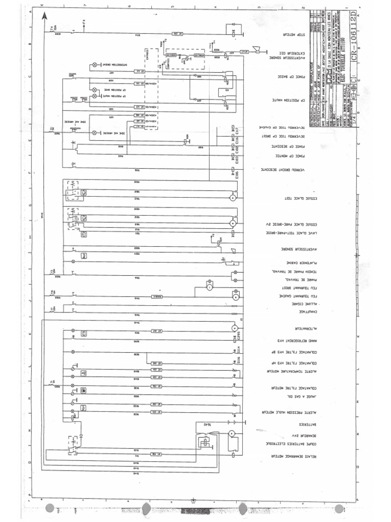 Schémas Électriques | PDF