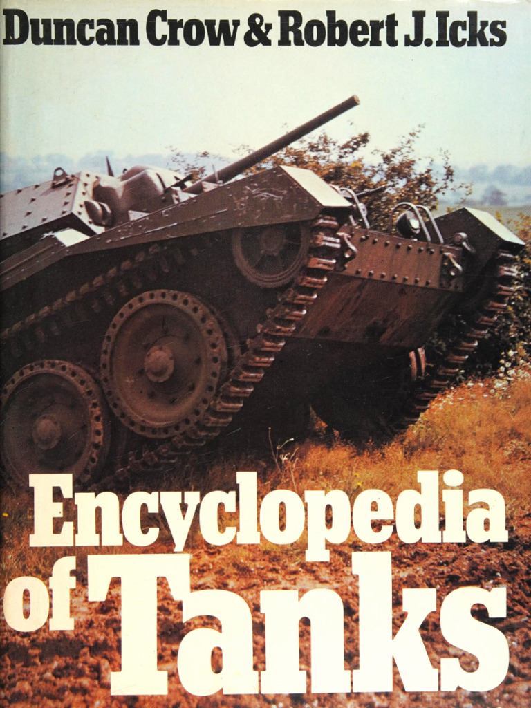 Encyclopedia of Tanks | PDF