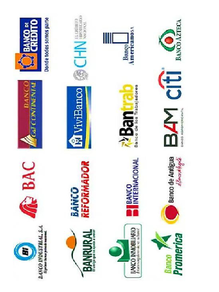 Bancos | PDF
