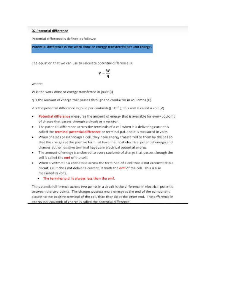 Electric Circuits Pdf