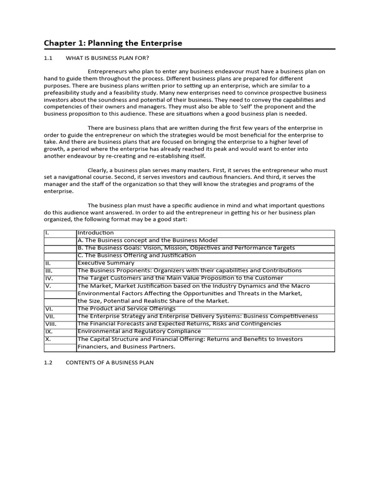 ENTREP | PDF | Entrepreneurship | Business