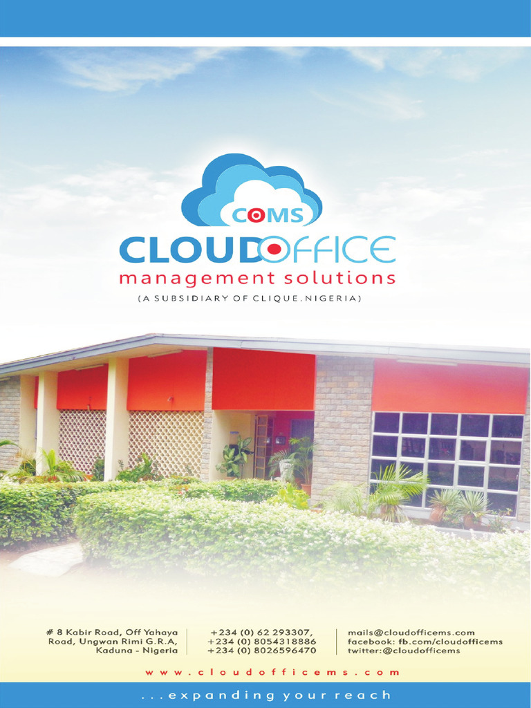 COMS - Abridge Profile | PDF
