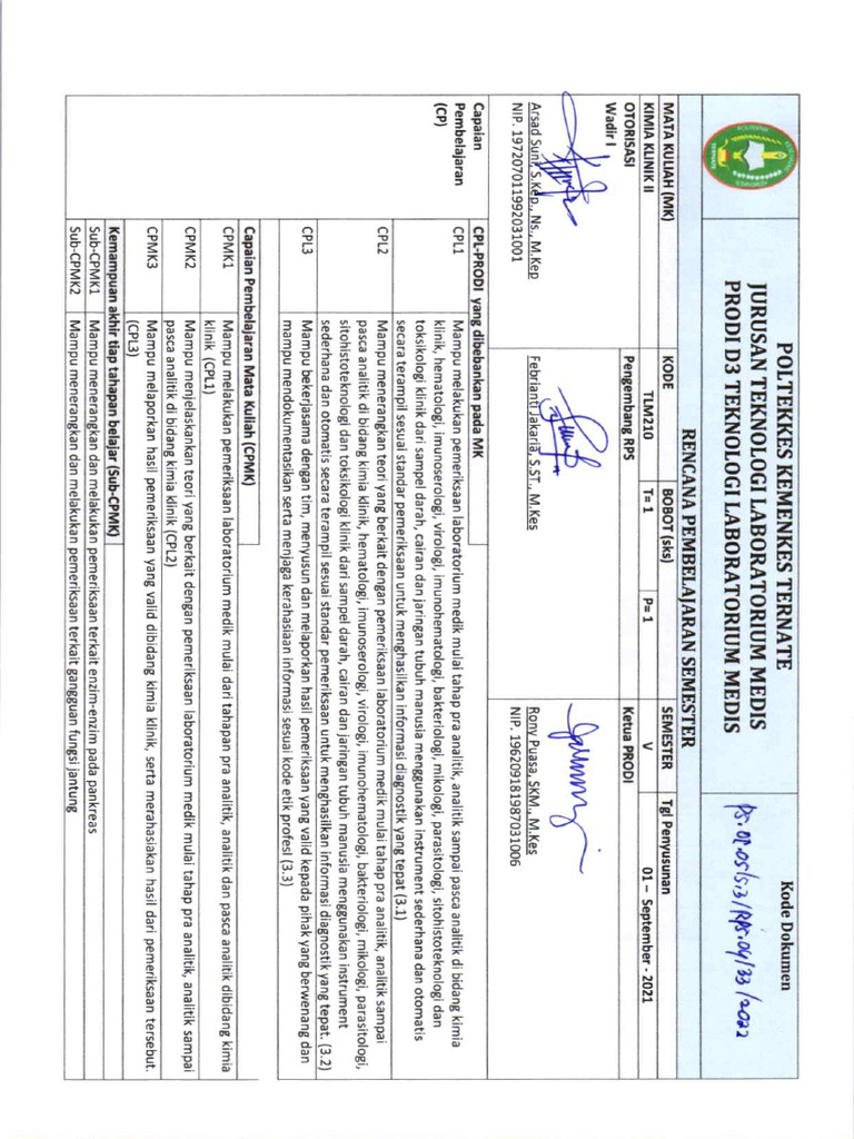 Kimia Klinik Ii Pdf