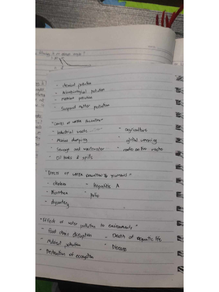 Envi Sci Study ? | PDF