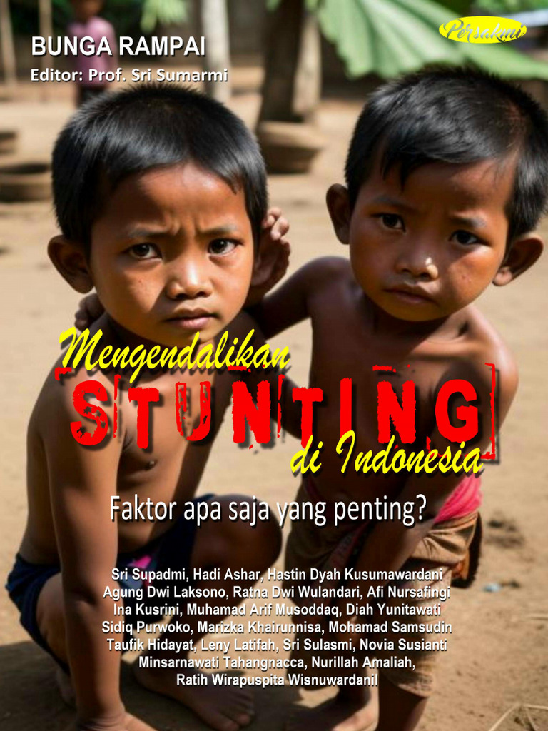 MengendalikanStuntingdiIndonesia FINAL | PDF
