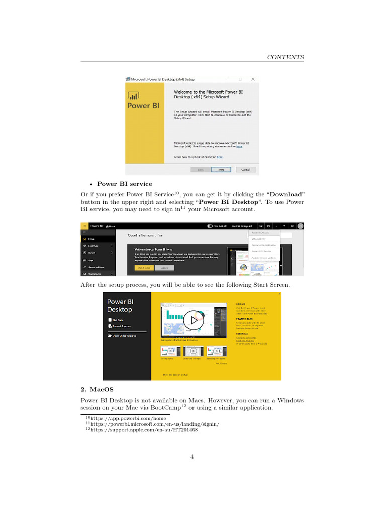 Powerbi Intro 2 | PDF | Mobile App | Microsoft Excel