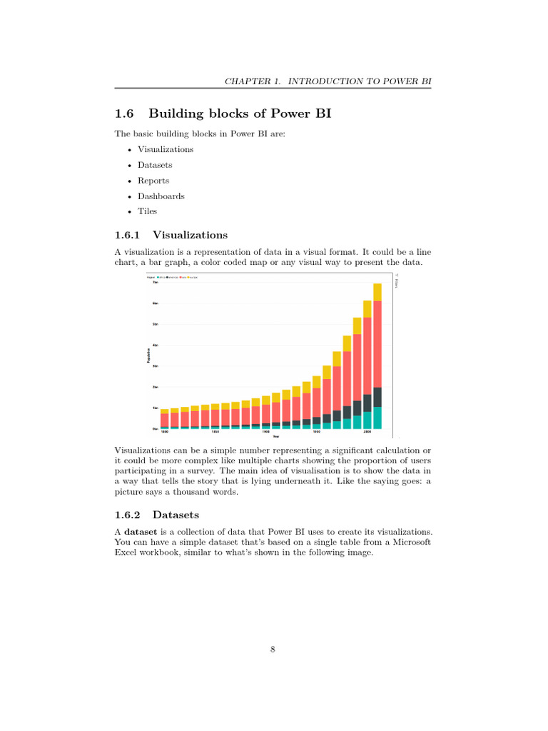 Powerbi Intro 3 | PDF | Microsoft Excel | Computer Science
