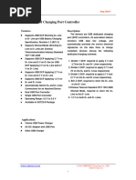 Lingbo Controller User Manual | PDF | Electric Motor | Voltage
